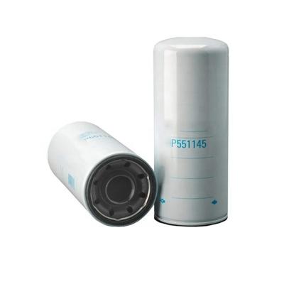 China Heavy Truck Oil Filter P551145 Spin-on 1884508C1 Fuel Efficiency 10 Micron for sale