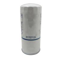 China Heavy Duty Truck Oil Filter Element P550519 21707134 21170569 23658092 100mm for sale