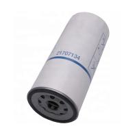China Heavy Duty Truck Oil Filter Element P550519 21707134 21170569 23658092 100mm for sale