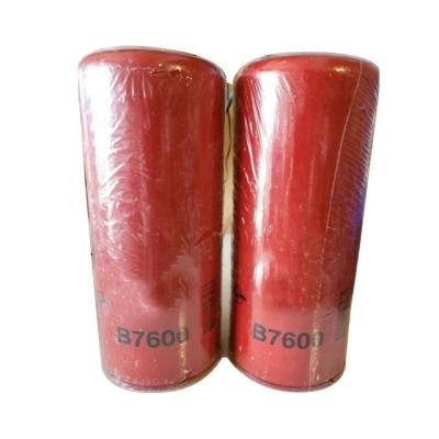 China B7600 Spin-on Lube Oil Filter 1R0739 P554004 9772040090 0451403077 78826586 8000239 for sale