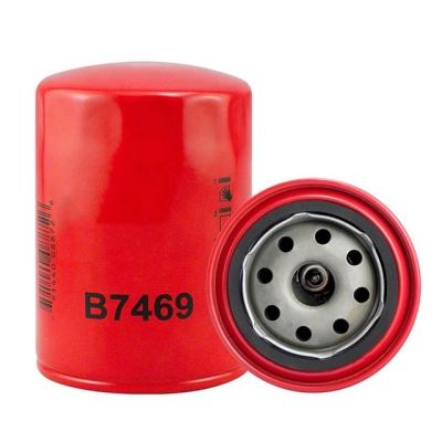 China Hydwell Spin-on Lube Oil Filter B7469 for Trucks 1560B87305 22355481 for sale