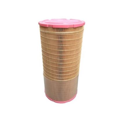 China Hydwell Truck Air Filter Cartridge C 216303 HEPA 99% Filtration Custom Size for sale