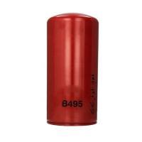 China Truck Engine Parts Spin-on Lube Oil Filter B495 3.5 Inch Diameter 1.5 Inch Thread for sale