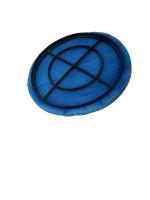 China Excavator Air Filter AF26153 P544432 42810 Hydwell for Heavy Duty Equipment for sale