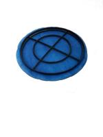 China Excavator Air Filter AF26153 P544432 42810 Hydwell for Heavy Duty Equipment for sale
