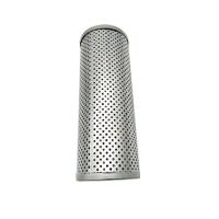 China Hydraulic Oil Filter Element 9T9054 PT535 LF3733 SH66031 3x1.06x8.19 Inch for sale