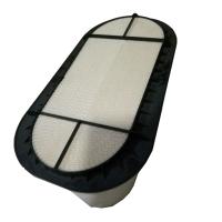 China Hydwell Excavator Air Filter CA9676 P606122 549090 2U2Z9601BA Compatible with AF26158 for sale