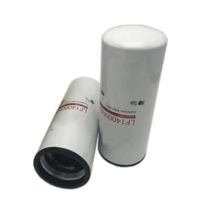 China Hydwell LF4000NN Replacement Oil Filter for Diesel Truck Spare Parts Middle Position for sale