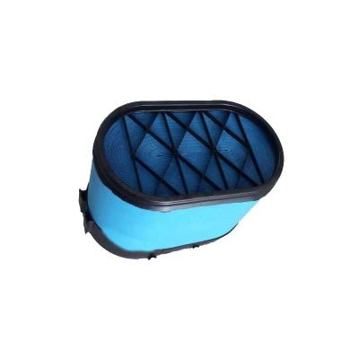 China Honeycomb Air Filter P611698 P616056 for Truck Heavy Duty 49456 LAF6116 for sale
