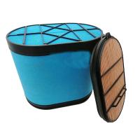 China Hydwell Truck Engine Air Filter P608668 43863232 334R1768 for Heavy Equipment for sale