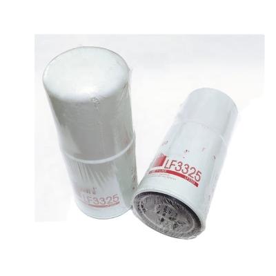 China Truck Diesel Oil Filter LF3325 116.43mm OD 287.27mm Height High Efficiency for sale