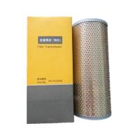 China SD16 Bulldozer Variable Speed Steering Filter Element 16Y-75-23200 100x232mm for sale