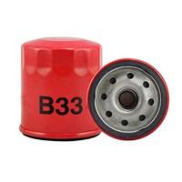 China Excavator Spin-on Lube Oil Filter B33 25161880 AM107423 P502015 C-1109 for sale