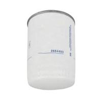 China Hydwell 2654403 Oil Filter 95mm OD 136mm Length for Ford USA Land Cruiser J4 for sale