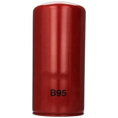 China Hydwell B95 SO3333 Spin-on Lube Oil Filter 1-14 UNF Thread for Heavy Duty Trucks for sale