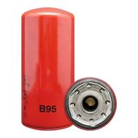 China Hydwell B95 SO3333 Spin-on Lube Oil Filter 1-14 UNF Thread for Heavy Duty Trucks for sale