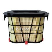 China SA17457 Honeycomb Air Filter Element for Engineering Machinery C23220 by Manufactory for sale