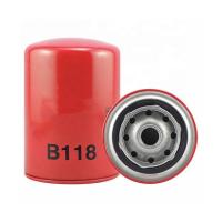 China B118 Hydwell Spin-on Oil Filter P557780 16196227 0451104065 17131 1523494 24119014A for sale