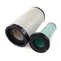 China Hydwell AF25962 AF25963 Air Filter 224x418mm 122x399mm for Tractor Parts P613334 P613335 for sale