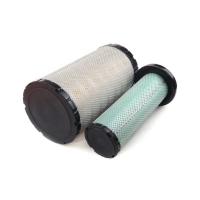 China Hydwell AF25962 AF25963 Air Filter 224x418mm 122x399mm for Tractor Parts P613334 P613335 for sale