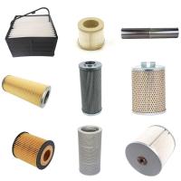 China Hydwell AF25962 AF25963 Air Filter 224x418mm 122x399mm for Tractor Parts P613334 P613335 for sale