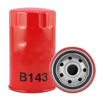 China Hydwell B143 P550227 Spin-on Lube Oil Filter 3-7 Days Sample Lead Time for Engine Parts Maintenance Replacement for sale