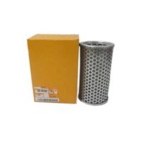 China Hydwell 4S8598 Genuine Fiberglass Suction Screen Hydraulic Oil Filter 86x154mm for Excavator for sale