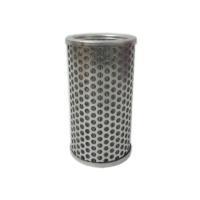 China Hydwell 4S8598 Genuine Fiberglass Suction Screen Hydraulic Oil Filter 86x154mm for Excavator for sale