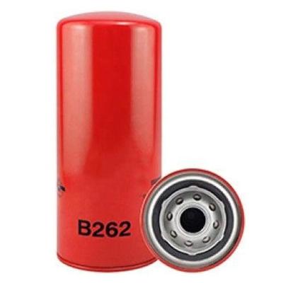 China Engine Parts Spin-on Lube Oil Filter B262 1173430EE for Standard Size Iron for sale