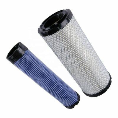 China Hydwell AF25553 Air Filter Kit 0.3um for Tractor Excavator Machinery RE68048 RE68049 for sale