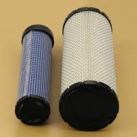 China Hydwell AF25553 Air Filter Kit 0.3um for Tractor Excavator Machinery RE68048 RE68049 for sale