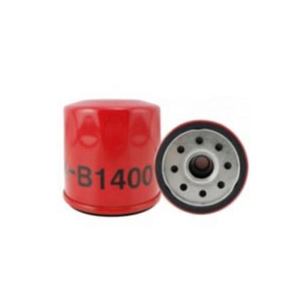 China Excavator Spin-on Lube Oil Filter B1400 B6Y1-14-302 for Heavy Duty Trucks for sale