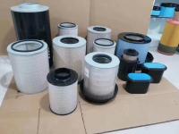 China CE Certified Hydwell Marine Air Filter for Trucks 1-100 Micron Filtration Precision for sale