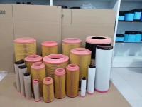 China CE Certified Hydwell Marine Air Filter for Trucks 1-100 Micron Filtration Precision for sale