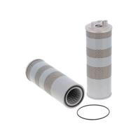 China Hydraulic Filter System YA00033065 PT9557 P502270 H7981 SH60150 156x431mm for ZW-310 Wheel Loader for sale
