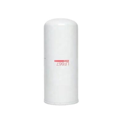 China Hydwell Spin-On Oil Filter 1R0739 B7600 108mm OD 262mm L for ALLIS CHALMERS Excavator for sale