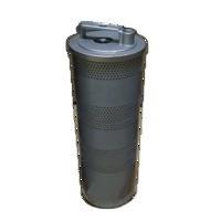 China Hydraulic Filter System YA00033065 PT9557 P502270 H7981 SH60150 156x431mm for ZW-310 Wheel Loader for sale