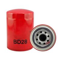 China Standard Size Spin-on Lube Oil Filter BD28 P551343 263304A000 LF551343 for Engine Parts for sale