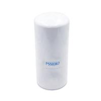 China Truck Spin-on Lube Oil Filter P550367 for White Heavy Duty Vehicles 100mm Height for sale