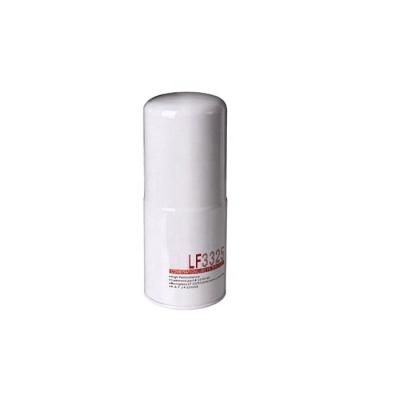 China Oil Filter LF3325 BF9882 LF3511 43921923 LF3830 for John Deere Excavator 287mm Height for sale