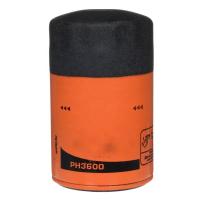 China Honeywell Automotive Oil Filter pH3600 76mm 3/4-16 UN Spin-On Full-Flow for sale