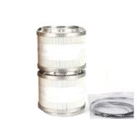 China YN52V01016R610 Hydraulic Oil Filter 144x251mm for Crane Excavator Parts P582247 for sale
