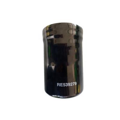 China RE539279 Hydwell Supply Heavy Duty Loader Oil Filter for Loader Replacement Parts for sale