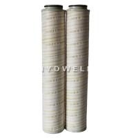 China Hydwell HC4704FCS16H Industrial Pleated Hydraulic Oil Filter Cartridge 152mm x 598mm for sale