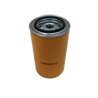 China Durable Construction Hydwell Lube Oil Filter 336E9731 for Tractors for sale