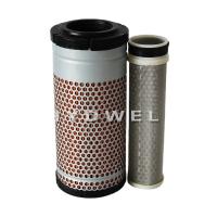 China CE Certified Air Filter C11003 CF6001 A-8807 AF26250 for Harvester Diesel Engines 1-100 Micron for sale
