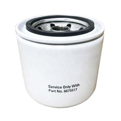 China Lube Oil Filter 6675517 93mm OD 3/4-16 UN Spin-On for SCANIA 173171 for sale