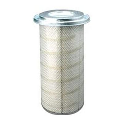China Truck Air Filter Element P153551 3I0415 97136151 220055064 12.2 x 12.2 x 8.27 inches for sale