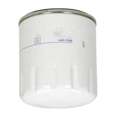 China Honeywell 140517050 Fuel Oil Filter 74mm OD 84.5mm Length Spin-On for Auto for sale