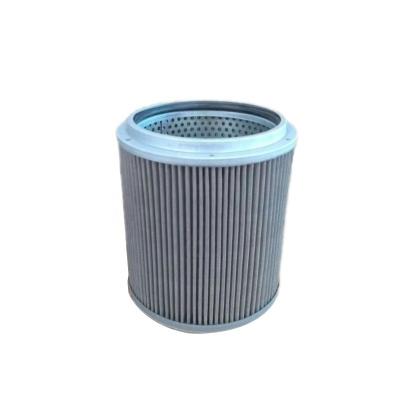 China Excavator Hydraulic Oil Suction Filter Element 22B6011160 SH60191 125x125x130mm for sale